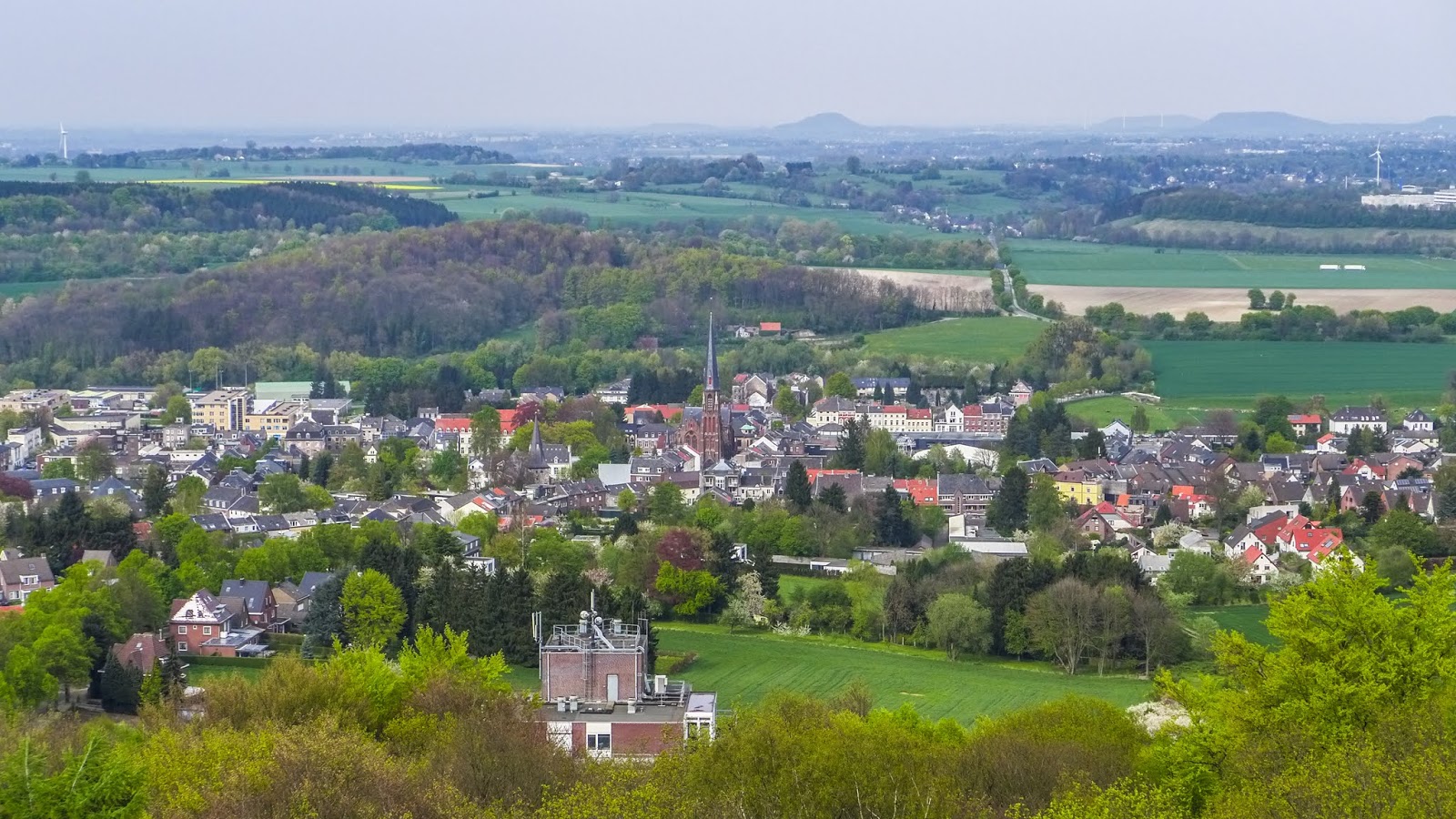 유 ErikTrek.com: Drielandenpunt | Vaalserberg - The Highest Point in the ...