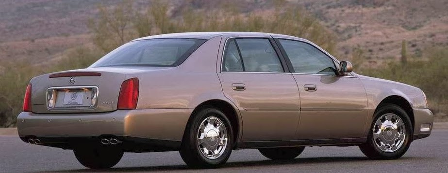 Car Style Critic: Bland Cars