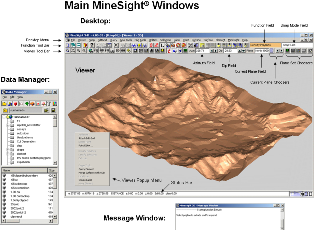 Macan Software 12: [Download software tambang] Minesight