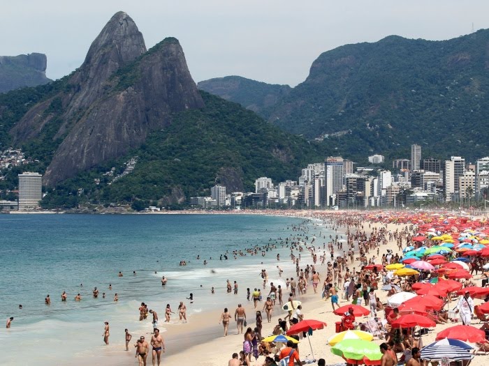 PRAIA CHEIA ! – PSI Ipanema