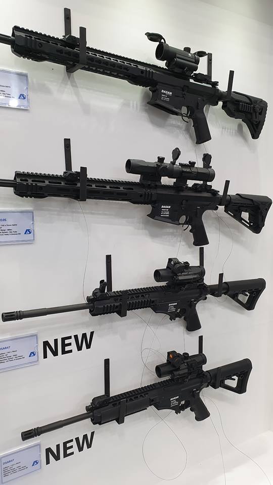 ROK Defense: Photos from DX Korea 2018