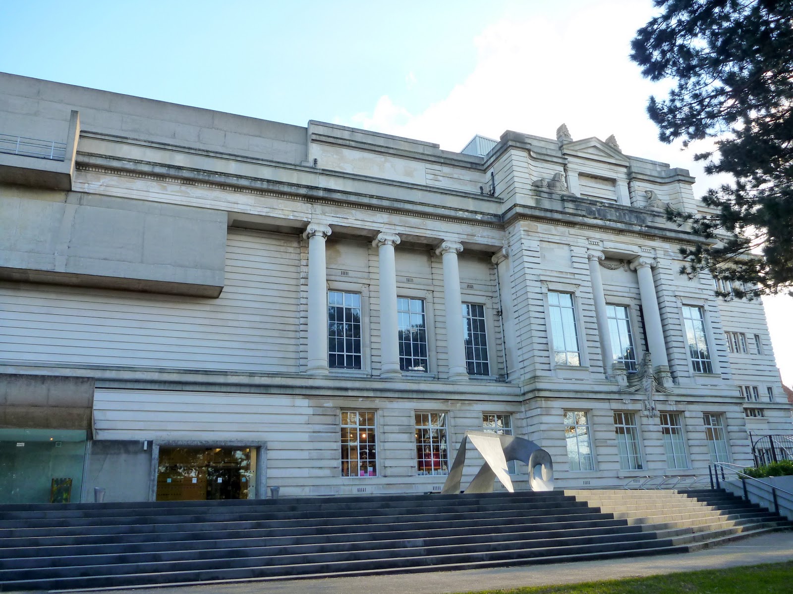 A Place Called Space: Ulster Museum