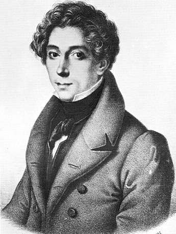 Giovanni Pacini – opera composer | Italy On This Day