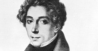 Giovanni Pacini – opera composer | Italy On This Day