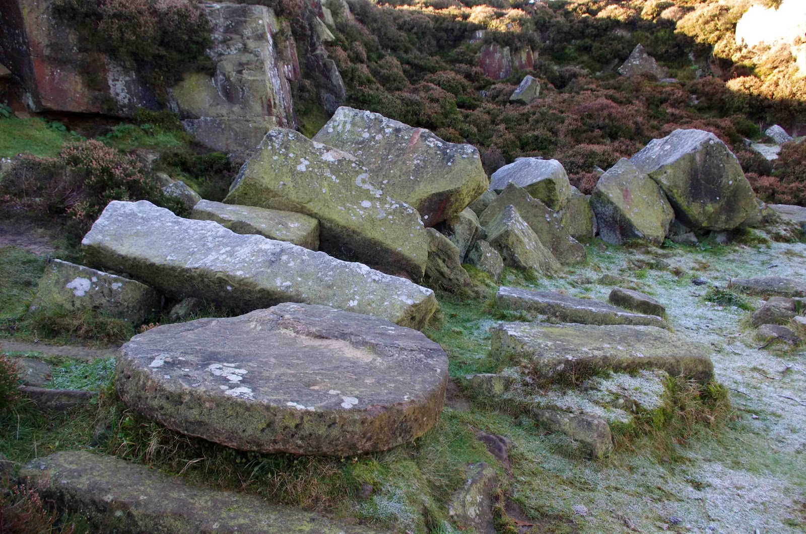 Out & About: Mysterious Stanton Moor