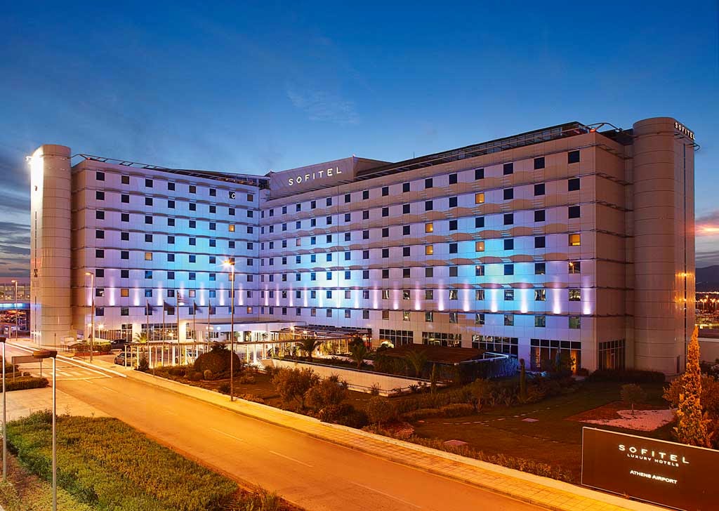 Hotel Sofitel Review ~ Luxury Places