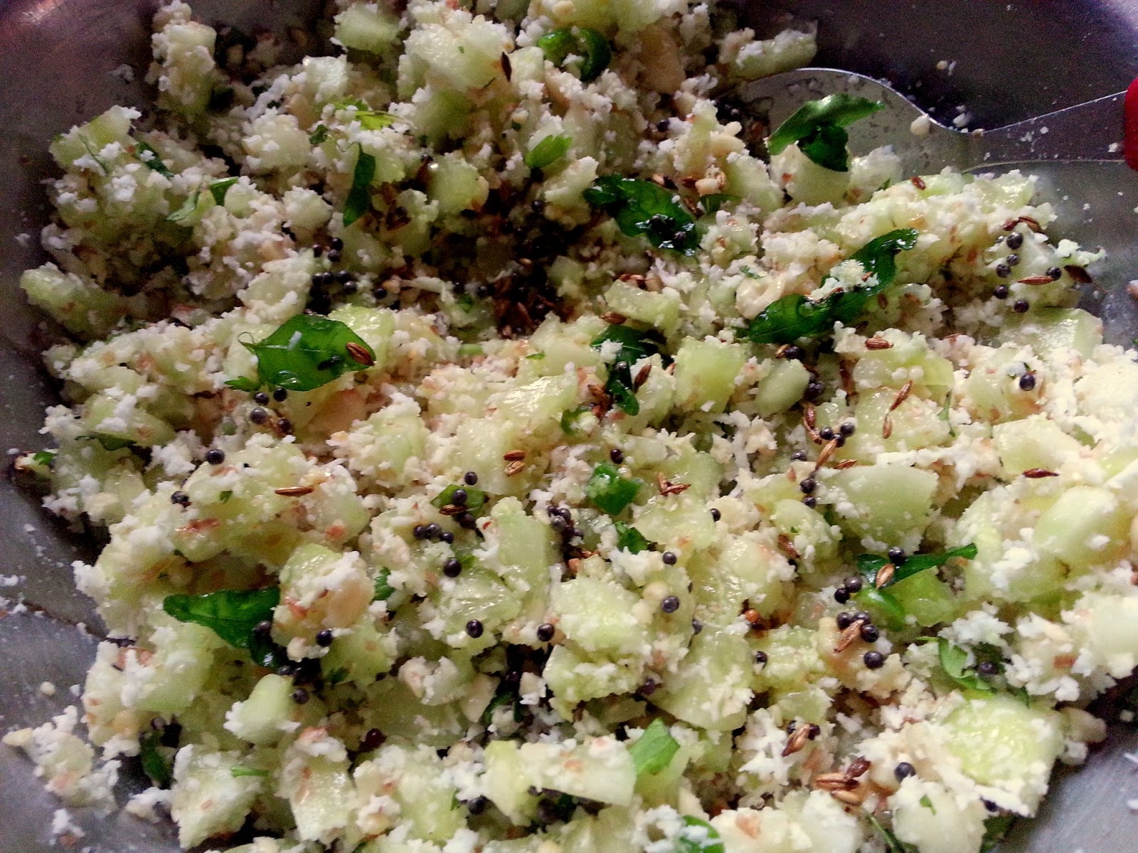 Annapurna: Khamang Kakadi Recipe / Cucumber Salad