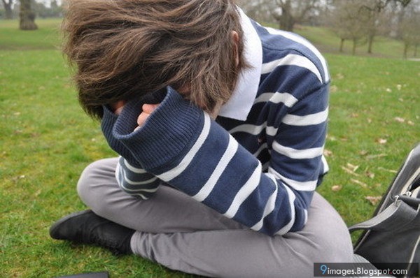 Sad, emo, boy, cute, lonely