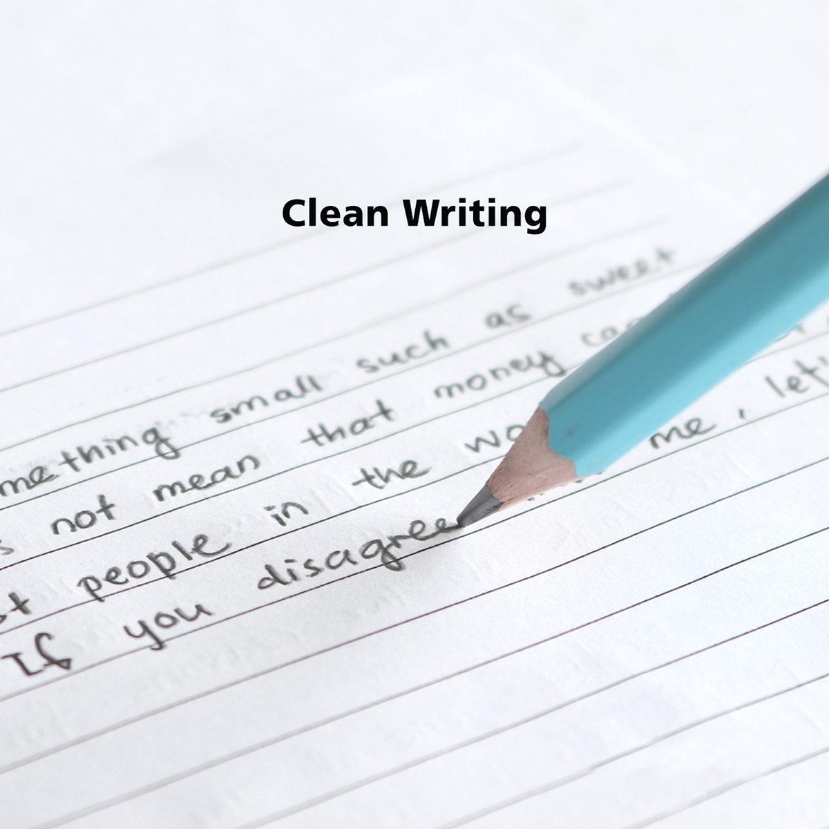 10 Pencil Selection And Handwriting Tips For UPSR Candidates ...