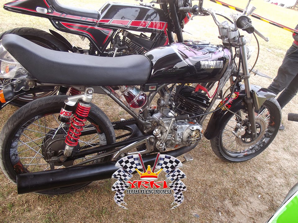 Yamaha RX-King Indonesia (YRKI) Blog: Yamaha RX-King Modification ...