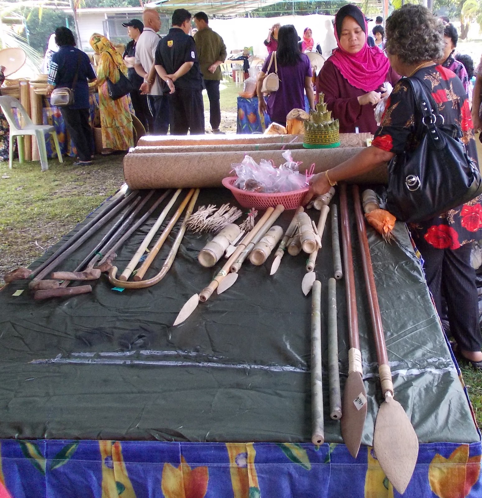 MUKIM BUKIT SAWAT: 2012