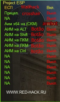 D3D MENU RUSSO | Fast Hack