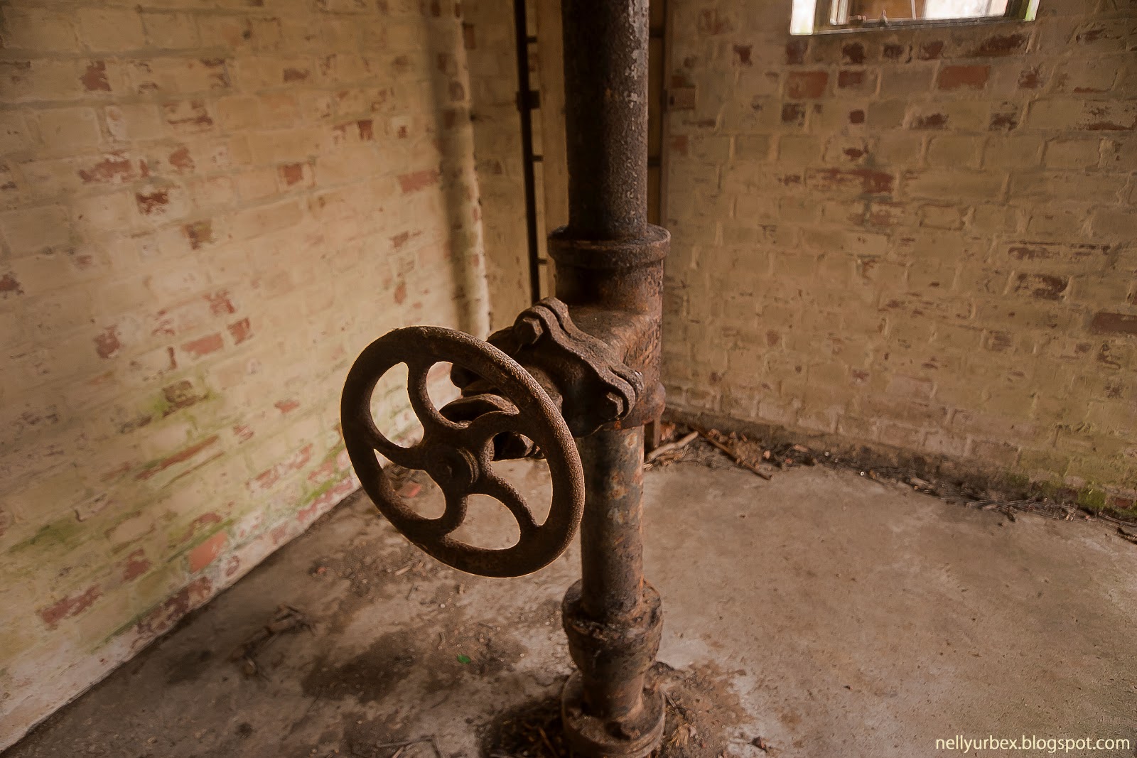Nelly's Urbex: POW Camp 116 - Mill Lane - Hatfield Heath