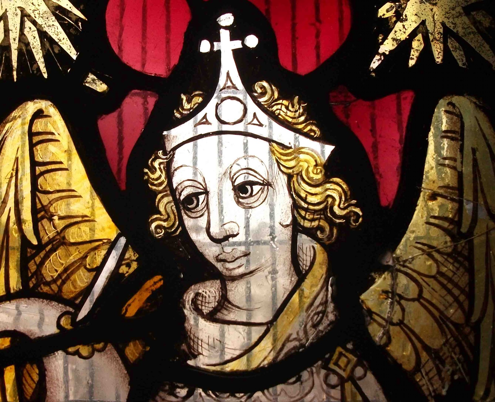 The Ragged Society of Antiquarian Ramblers: Faces from Norwich