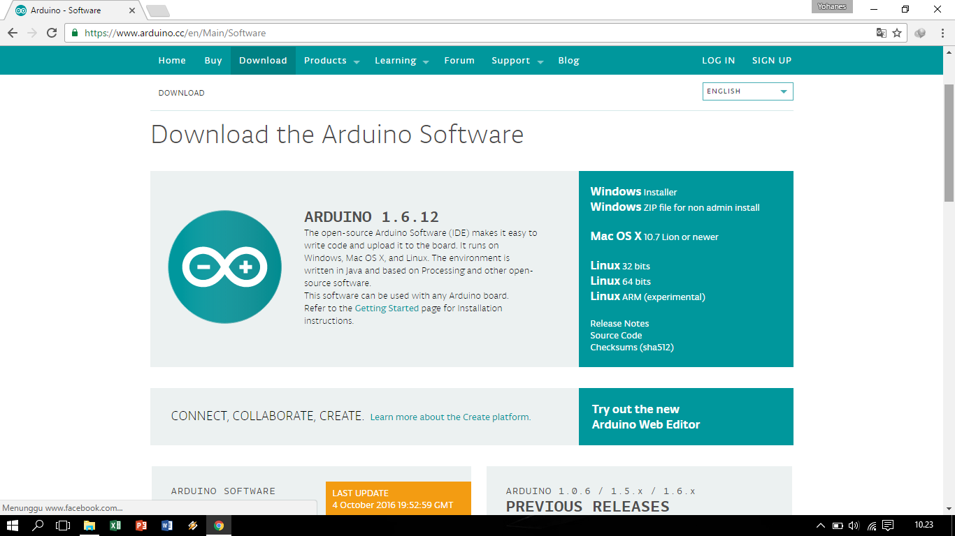 LAPORAN CARA MENGINSTALL ARDUINO IDE DAN DRIVER CH340 - Do It Yourself