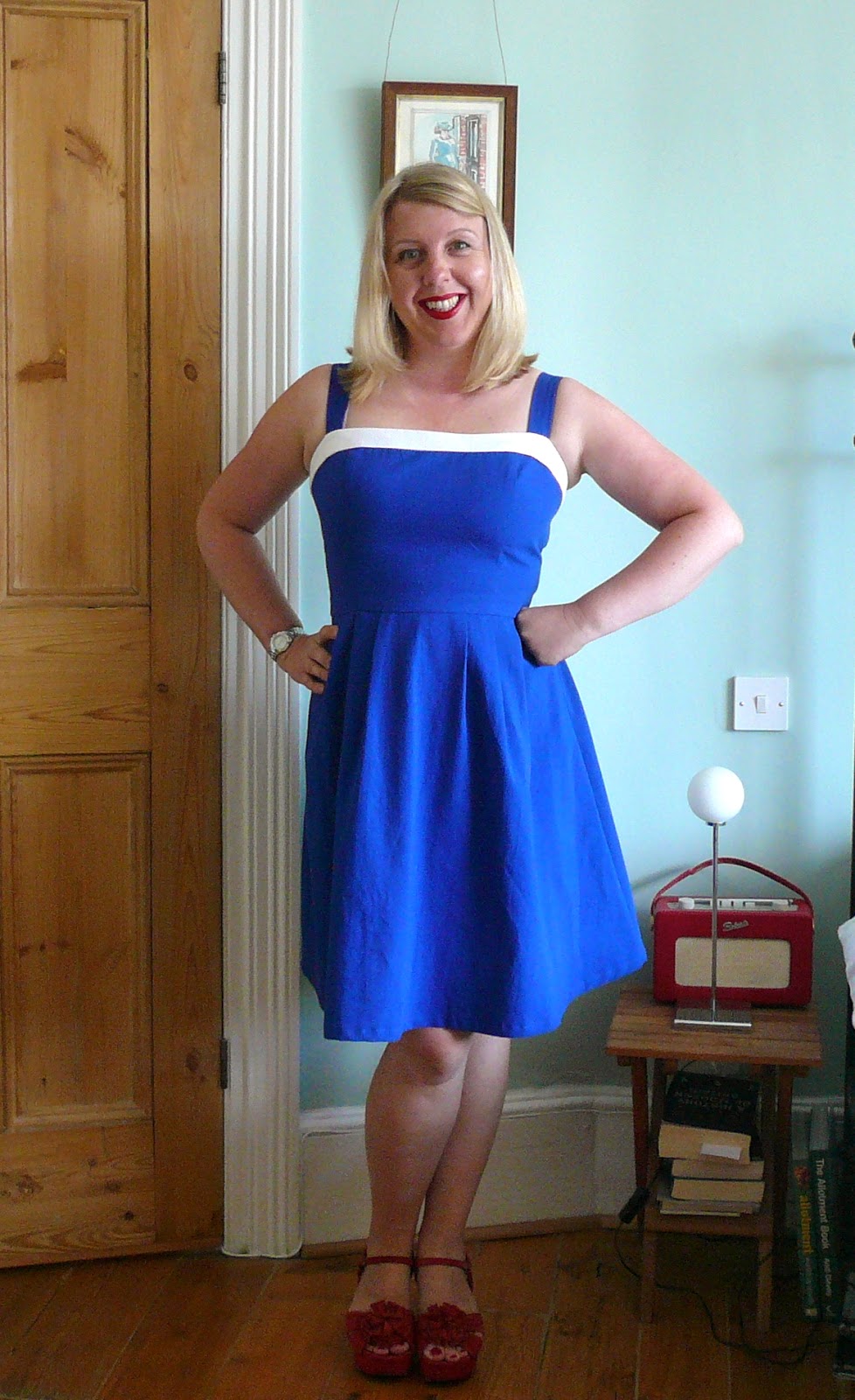 Handmade Jane: My Handmade Wardrobe