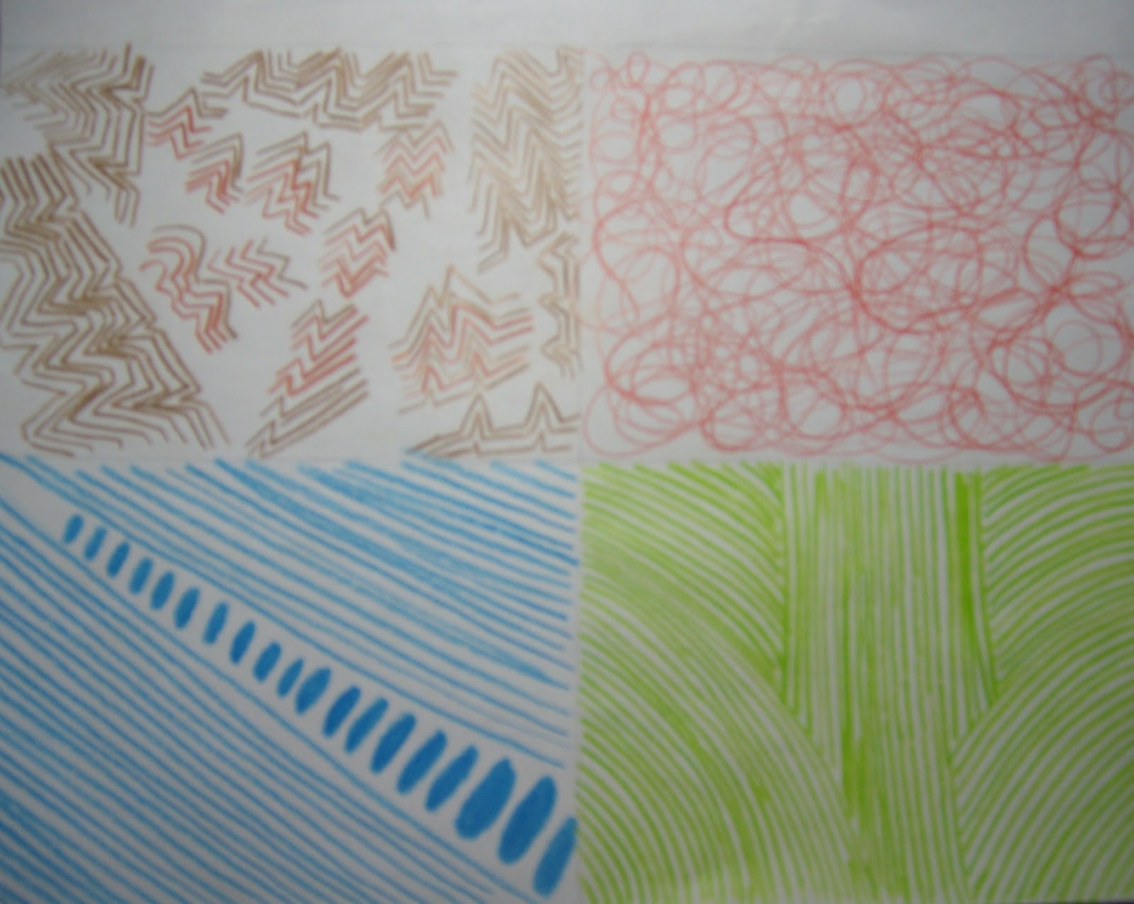 UMES_Diseño Grafico 1.: Tipos de lineas