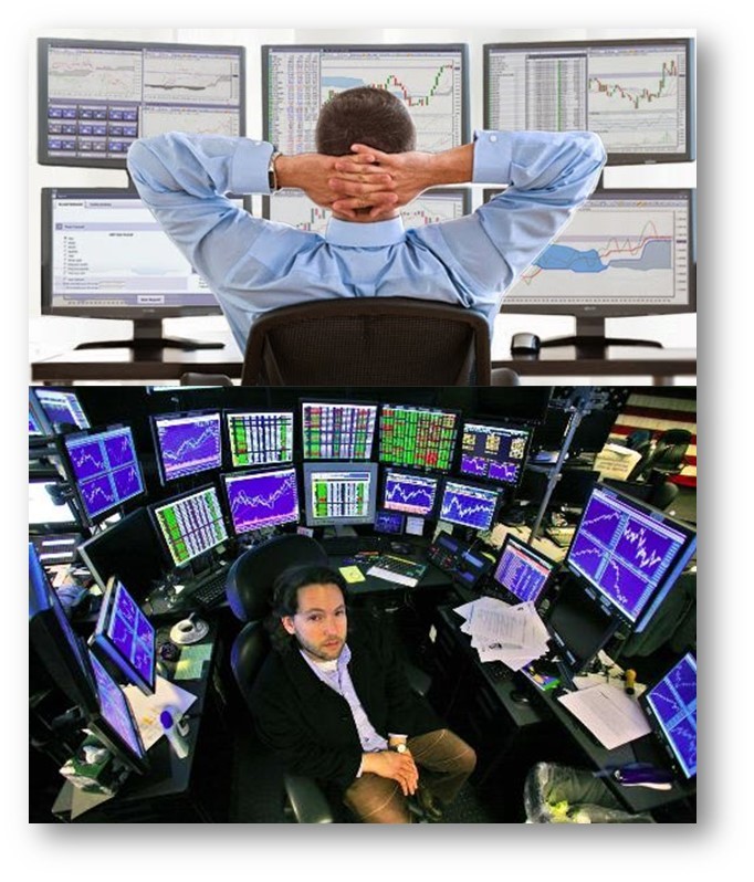 TU MESA DE DINERO: COMO COMENZAR EN EL MUNDO DEL TRADING