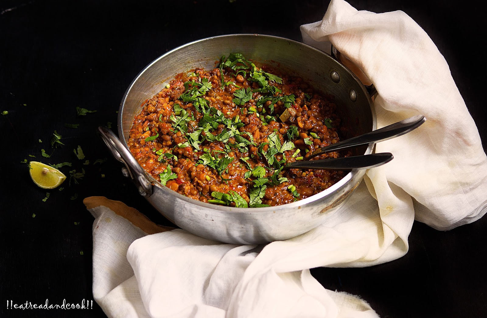 Niramish Tadka Dal / Pure Vegetarian Tadka Dal ~ no onion, no garlic