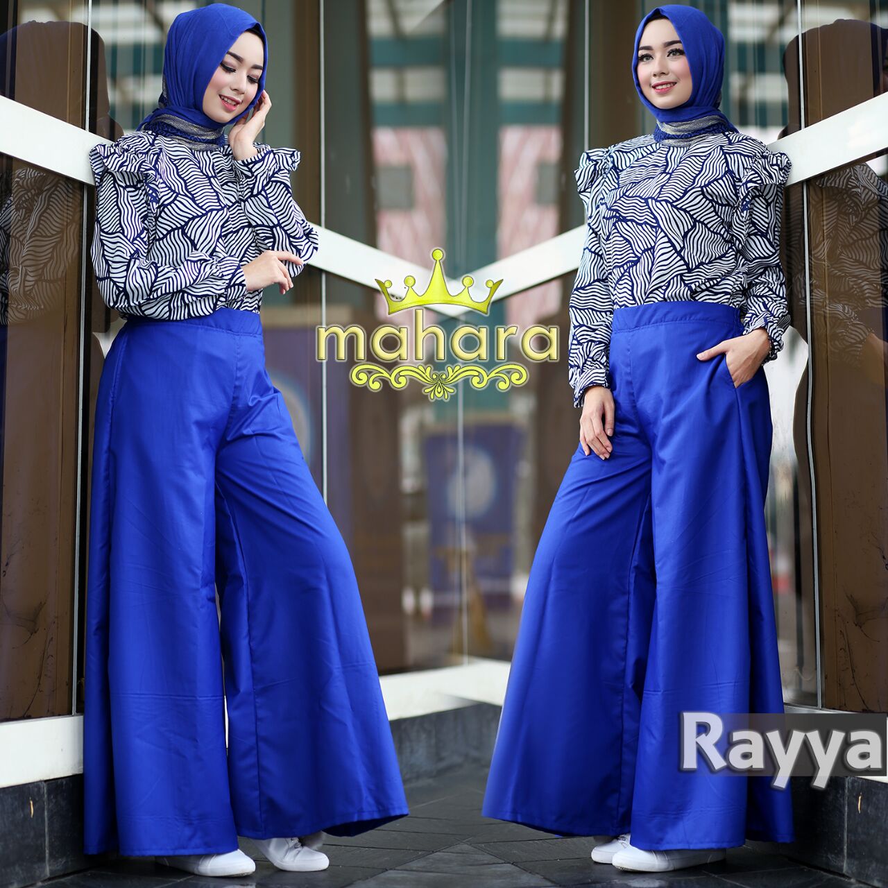 MURAH N ORI COLLECTION: RAYYA BY MAHARA