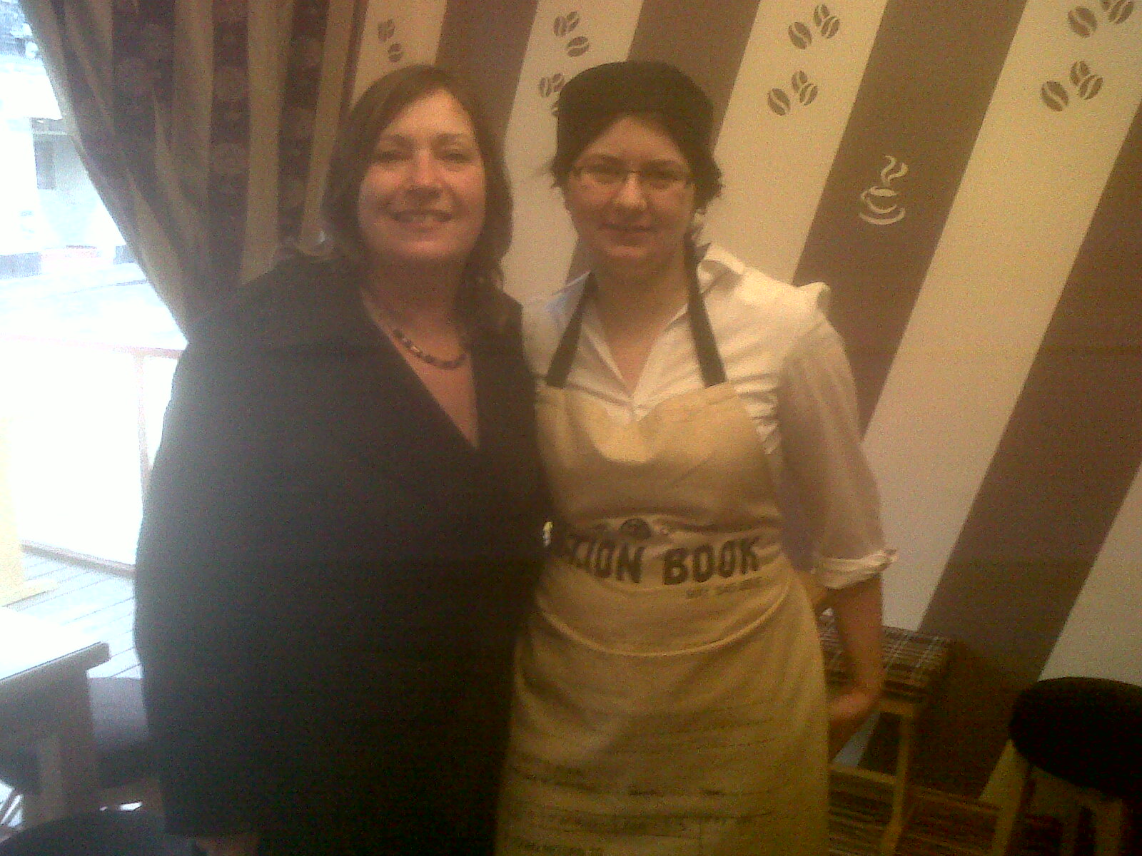 othersides of bury: The Coffee House, Bury St Edmunds