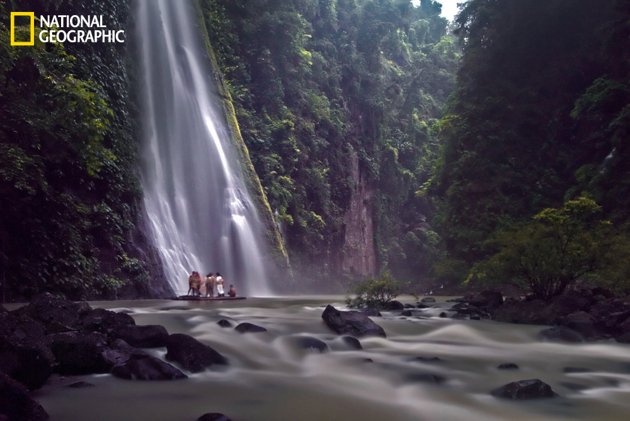 Impresyon: Rare Pagsanjan Falls Photo captured