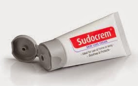 Sudocrem skin care products #review | My Crazy Family Story