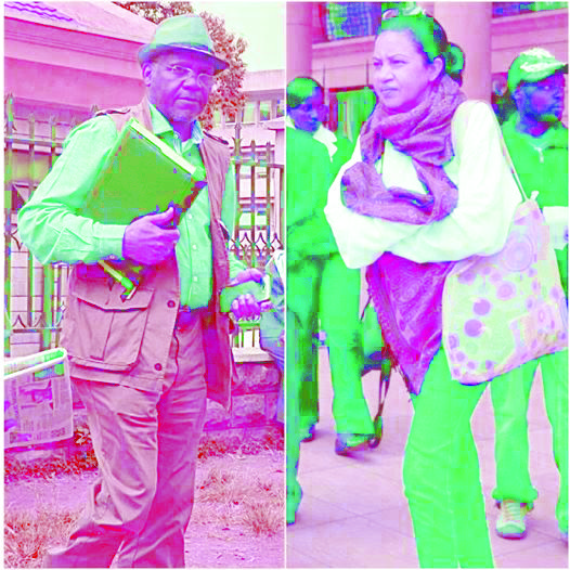 You Missed This: Esther Passaris Landlord And Second Wife Saga