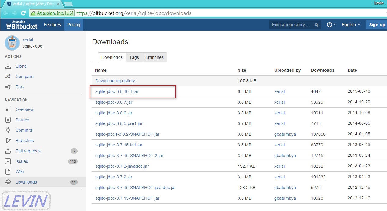 Java程式教學甘仔店: Java Using SQLite