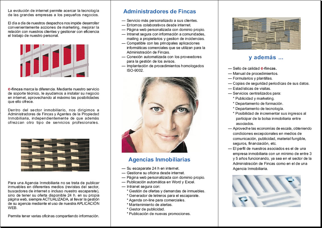 Ejemplo de un triptico - Imagui