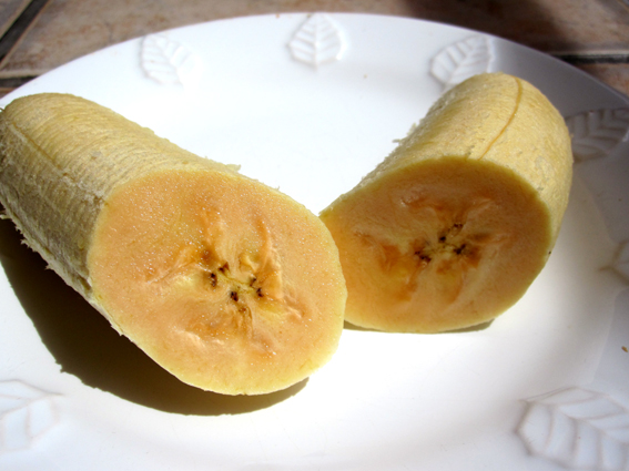 Flavors of Brazil: The Case of the Pink Bananas