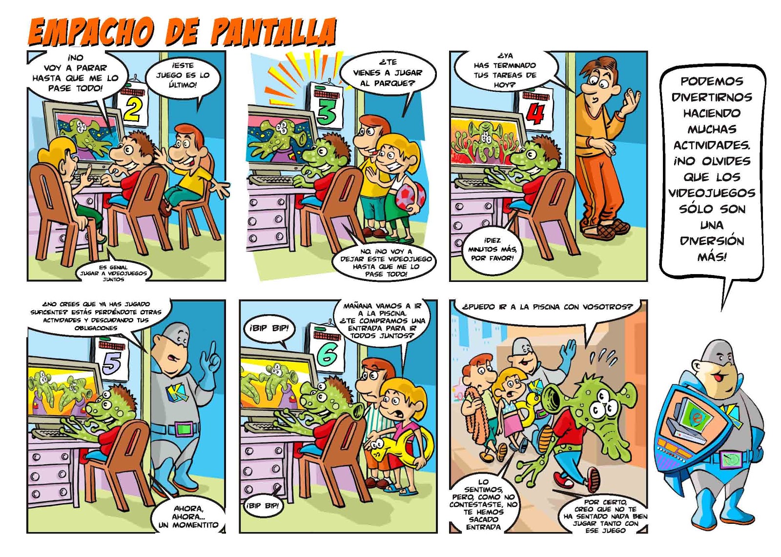 Internet Riesgos Y Estrategias