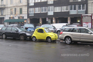 World's Smallest Working Car