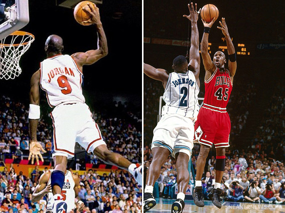 #teamPenalWet : In his youth, Michael Jordan absolutely admired his ...