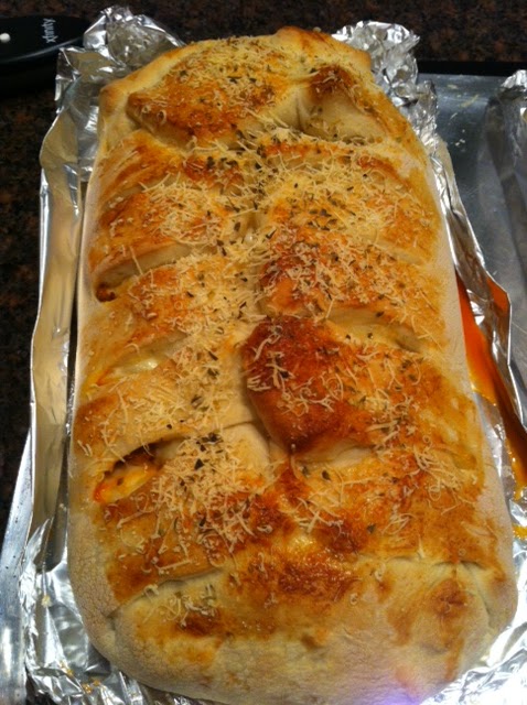 Ginger's Adventures: Completed Creations: Scrumptious and Fun Braided ...