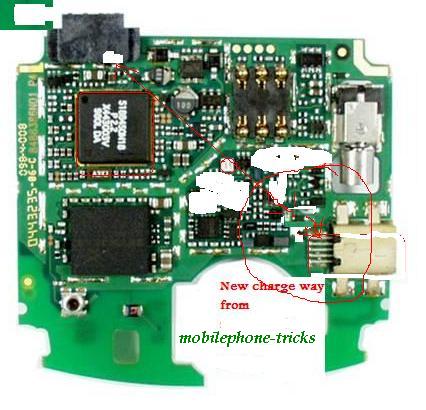 All About Mobiles: Motorola v3 charging ways