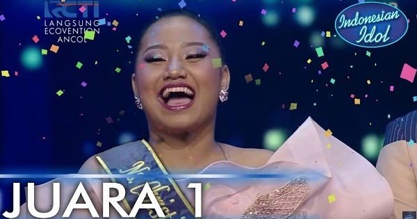 Biografi Profil Biodata: Maria Simorangkir - Juara Indonesian Idol 2018