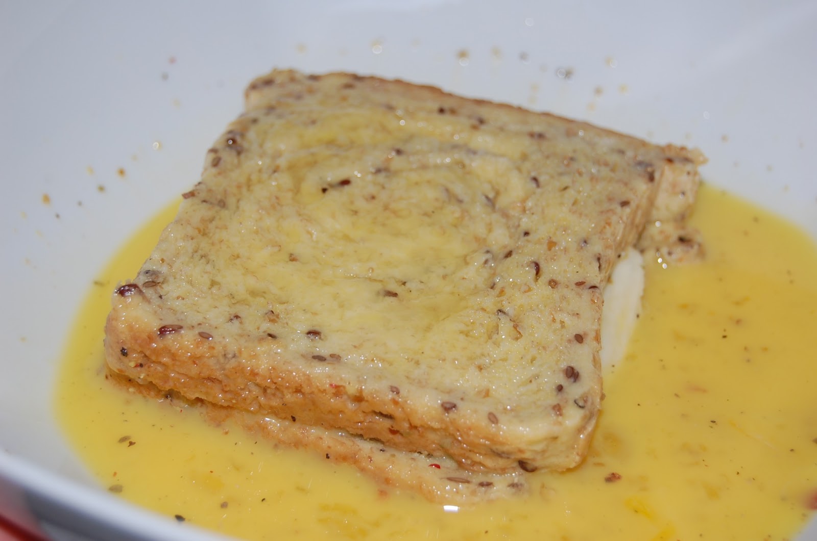 Swimzys matblogg: Gypsy Toast