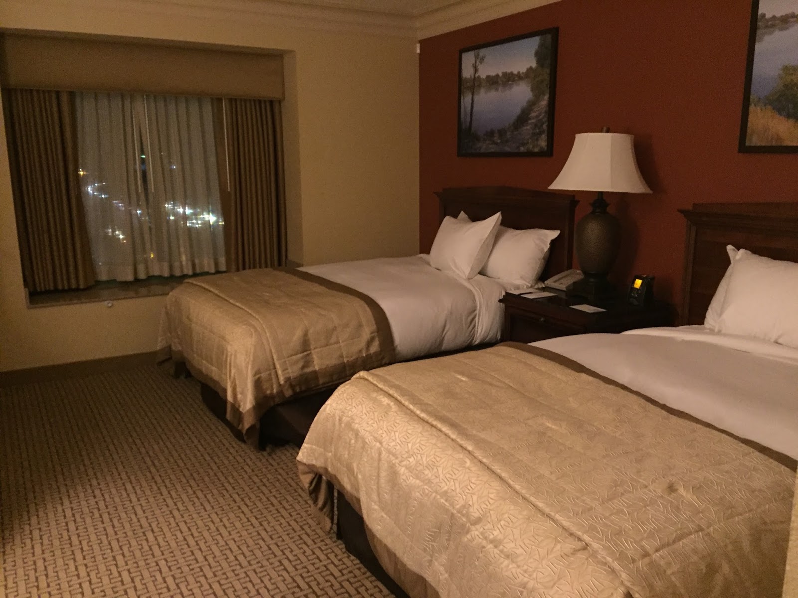 Travel Reviews & Information: Sacramento, California / Embassy Suites ...