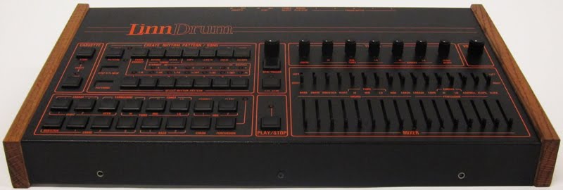 MATRIXSYNTH: Linn Drum (LM-2) drum machine and sequencer