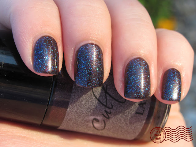 The Daily Nail Reviews: Cult Nails Hypnotic Collection