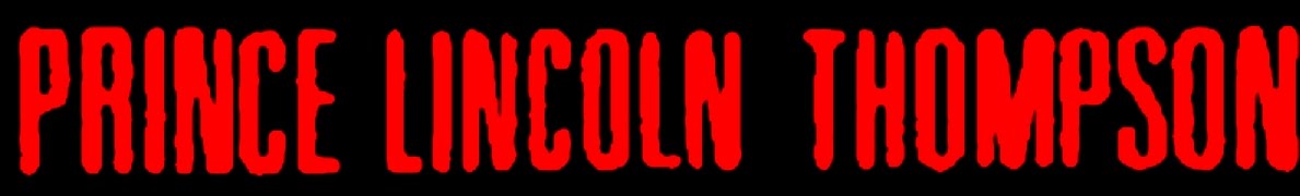 Reggaediscography: PRINCE LINCOLN THOMPSON - DISCOGRAPHY: (Reggae Singer)