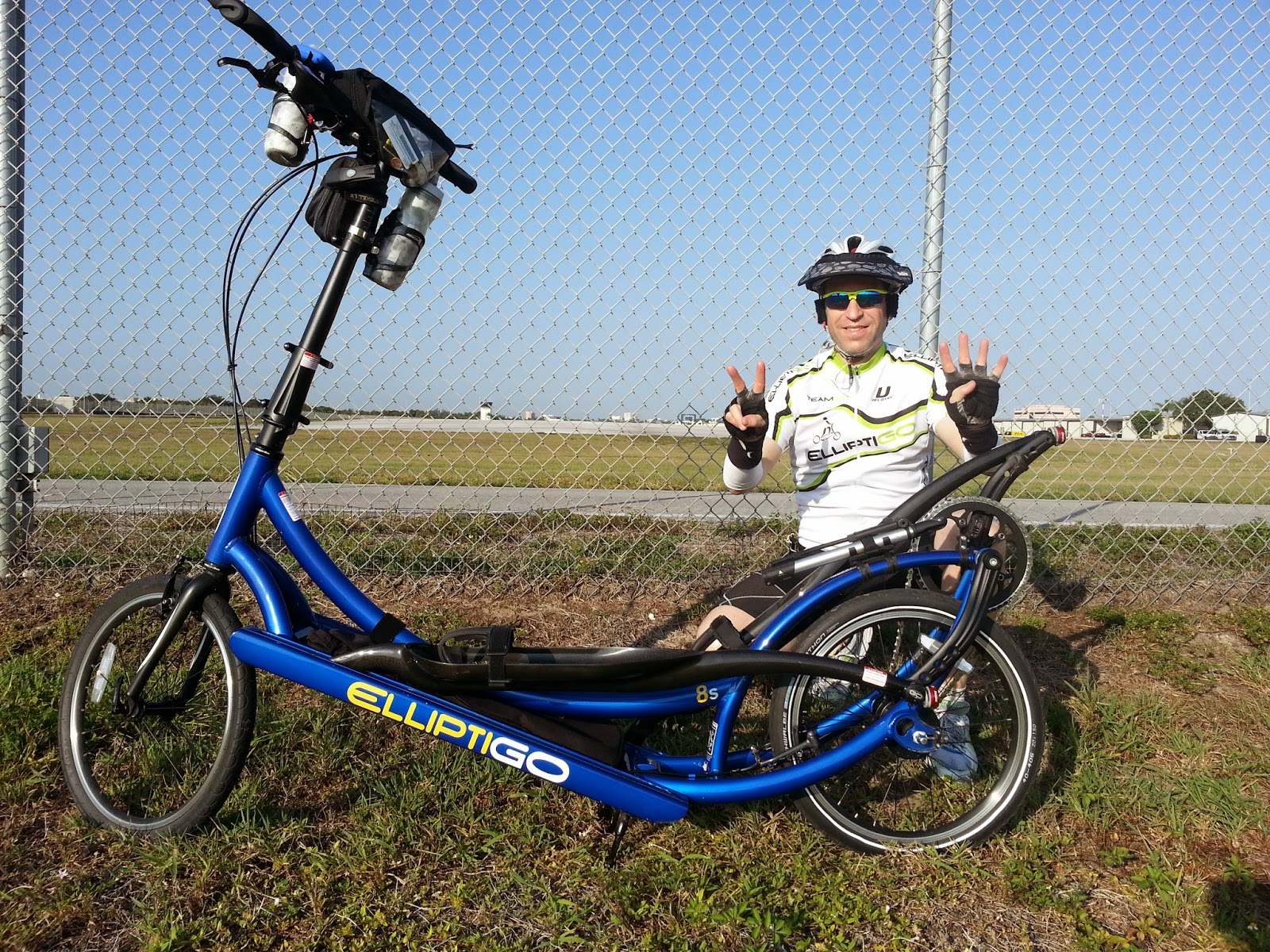 All about stand up riding, exercising and tips!: Day 24 - Everyday In ...