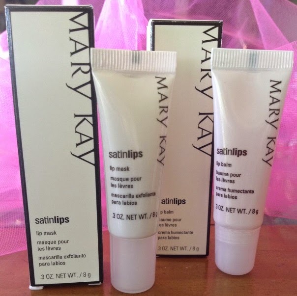 Lip balm dan lip Mask Mary Kay | Beauty With Mary Kay
