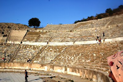 Gejolak nafsu kembaraku...: Recce Project Kami: Ephesus-City of Ruins