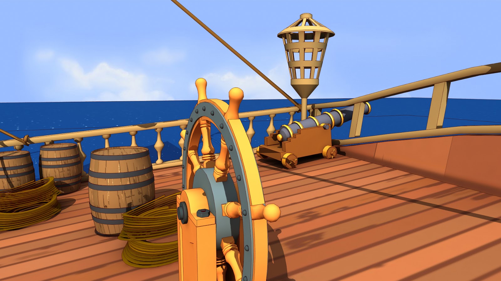 SÚBETE AL BARCO PIRATA ~ EL SECRETO DE AGUAVIVA