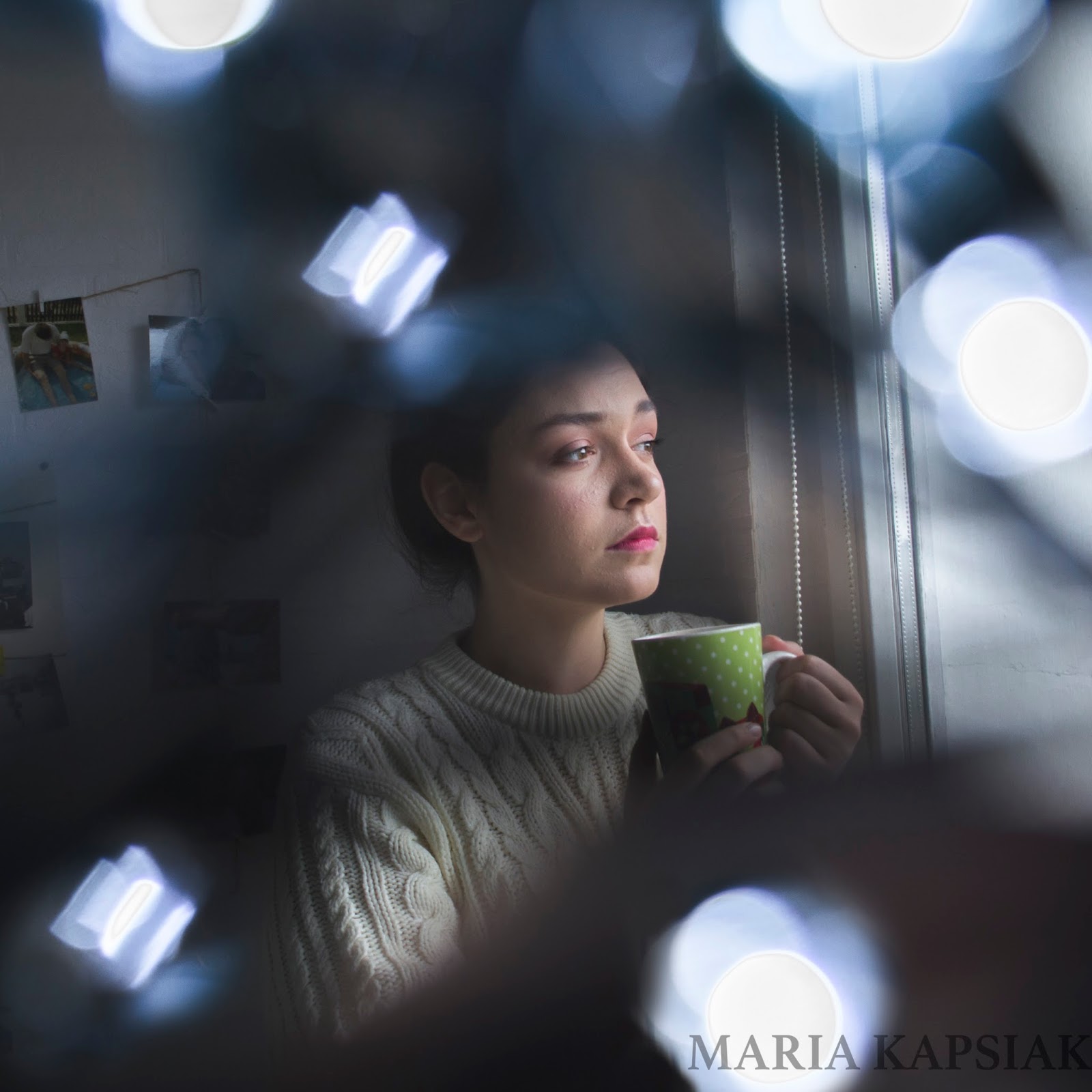 MESSMARII | Maria Kapsiak