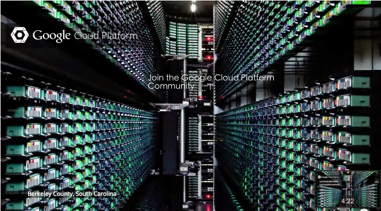 隨意寫寫: 將Sever移植到Google Compute Engine