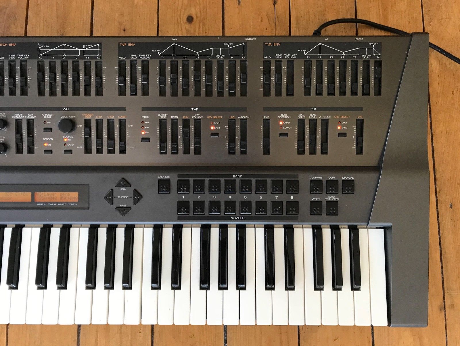 MATRIXSYNTH: Roland JD-800