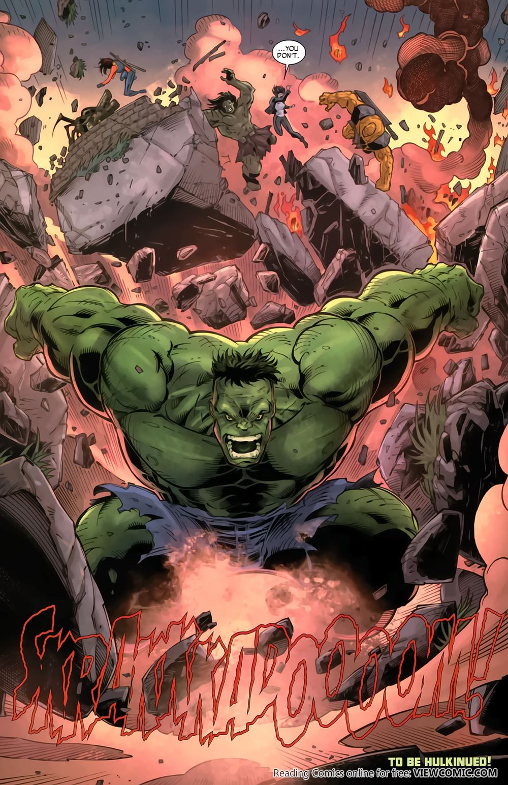 Unleash the Power: Ultimate Hulk Ideas